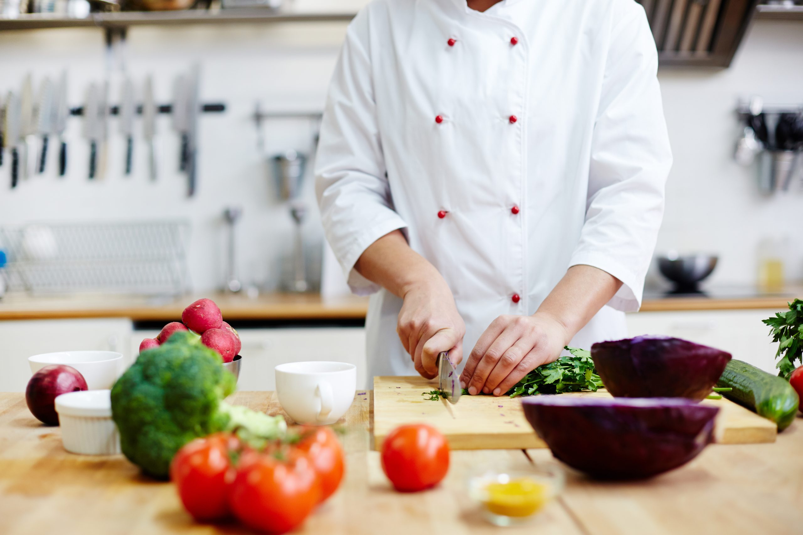 WSQ Food Safety Course Level 3 (AOP) - Soluf.sg